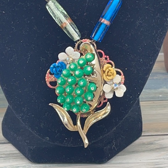 Adorned Crown | Jewelry | Adorned Crown Artisan Assemblage Cluster ...